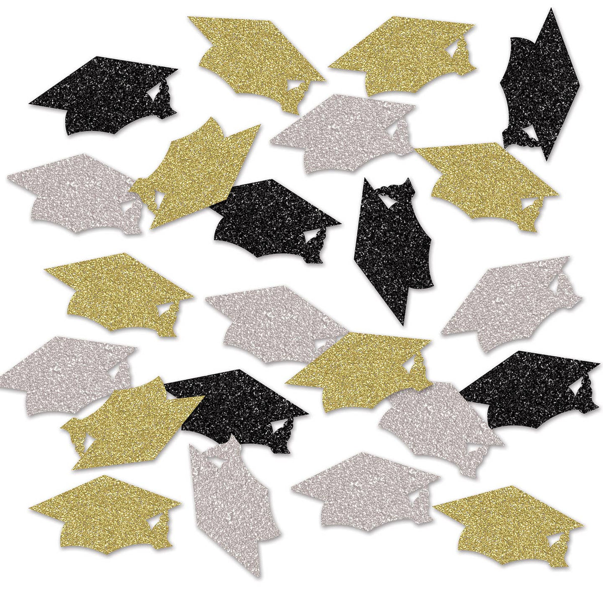 Graduation Deluxe Sparkle Confetti – Sparkle and Swag Party