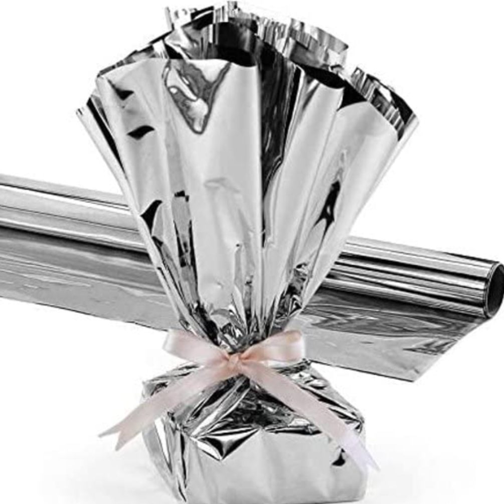 Gold & Silver Mylar Tissue Paper – Sparkle and Swag Party