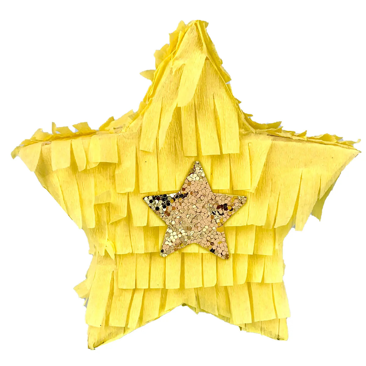 Micro Star Pinata – Sparkle and Swag Party