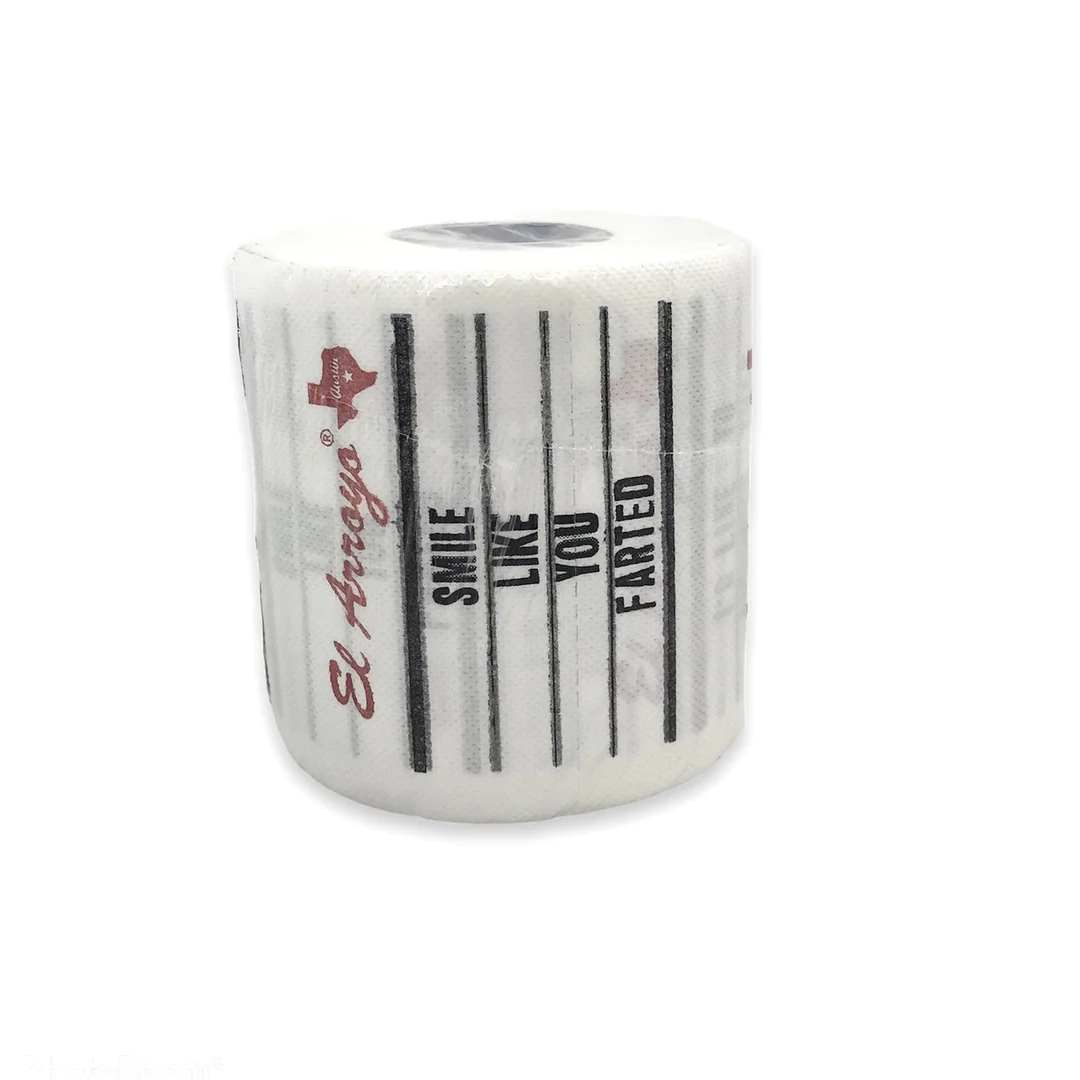 3 Ply Toilet Paper-- Poop Jokes – Sparkle and Swag Party