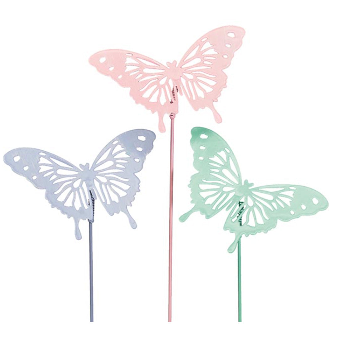 Set of 3 Butterfly Picks – Sparkle and Swag Party