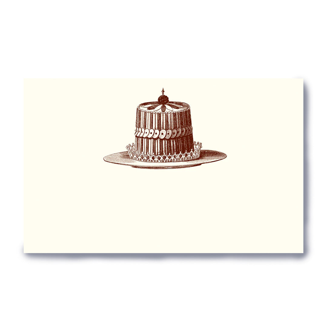 Torta Place Cards – Sparkle and Swag Party
