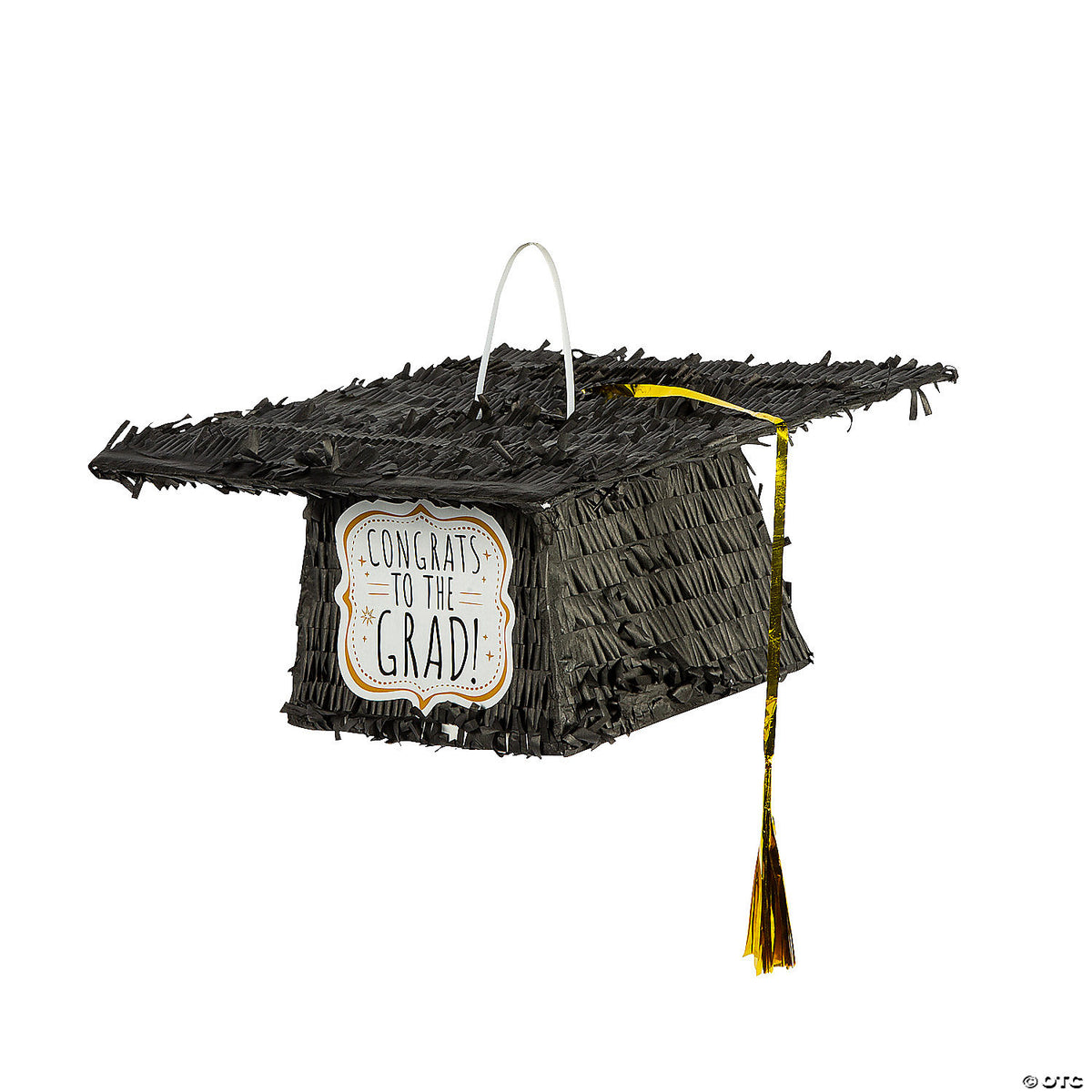 Graduation Cap Pinata – Sparkle and Swag Party