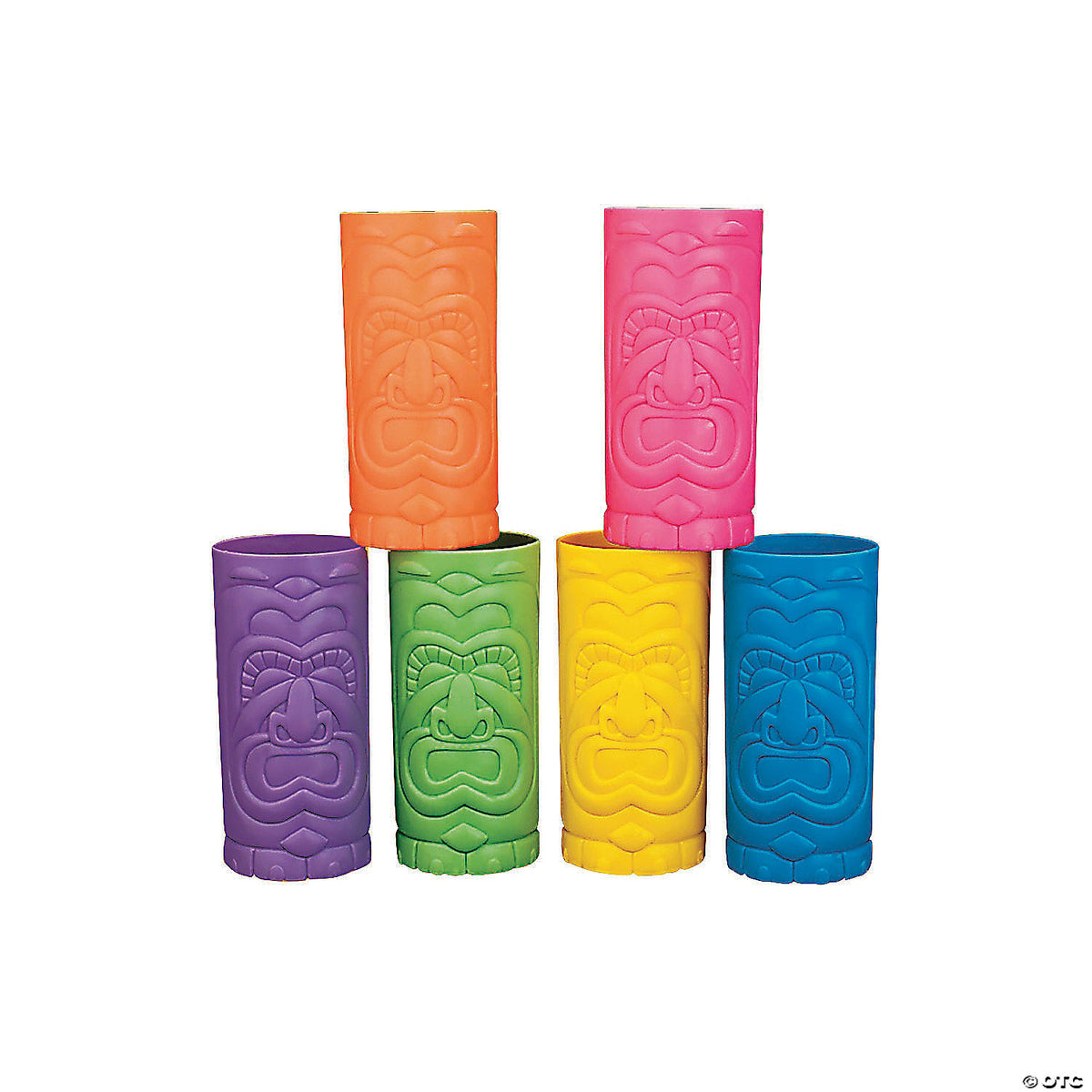 Plastic Tiki Cups – Sparkle and Swag Party